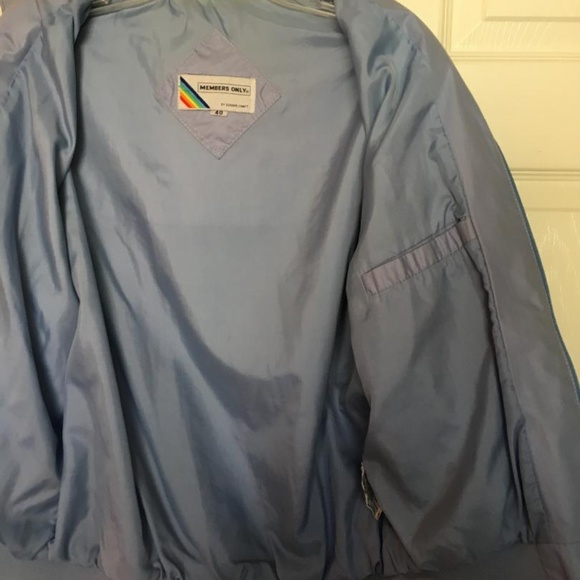 Members Only | Jackets & Coats | Vintage Members Only Jacket | Poshmark